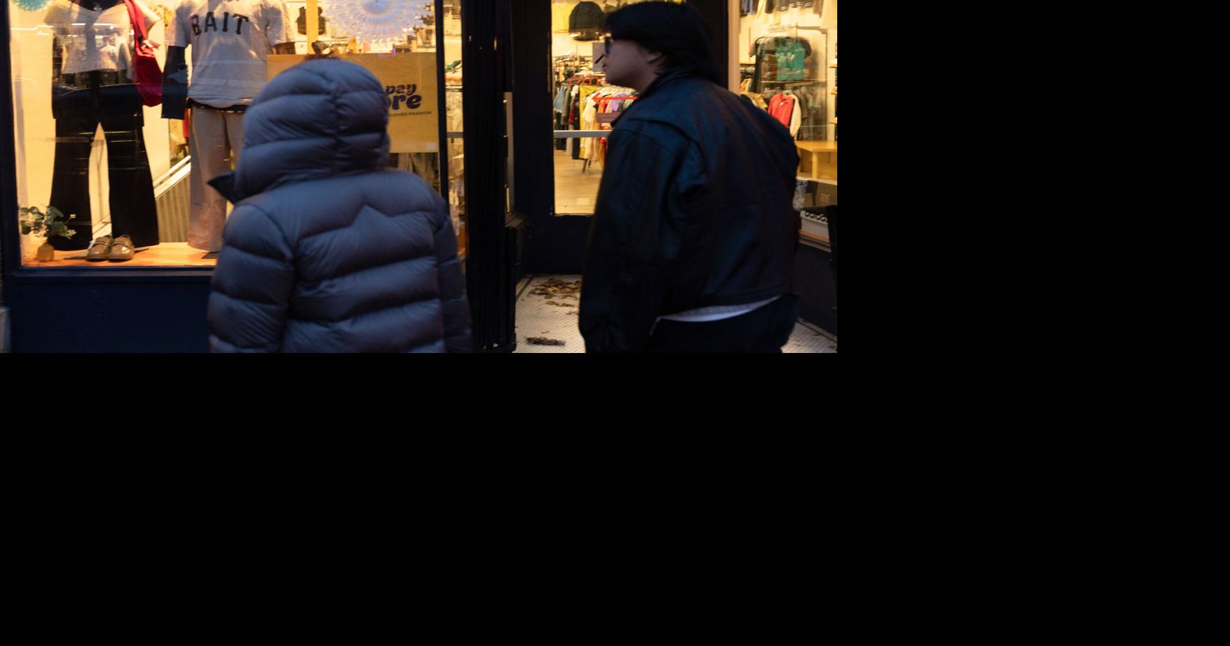 Retail sales rose a better-than-expected 0.6% in November as the ...