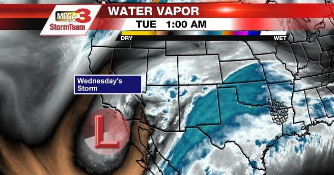 Severe weather possible Wednesday | StormTeam 3 Weather | ktbs.com