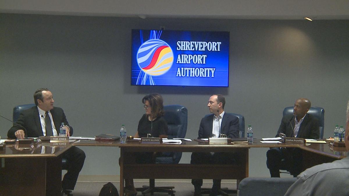 State Attorney General gives opinion on Shreveport Airport Authority ...