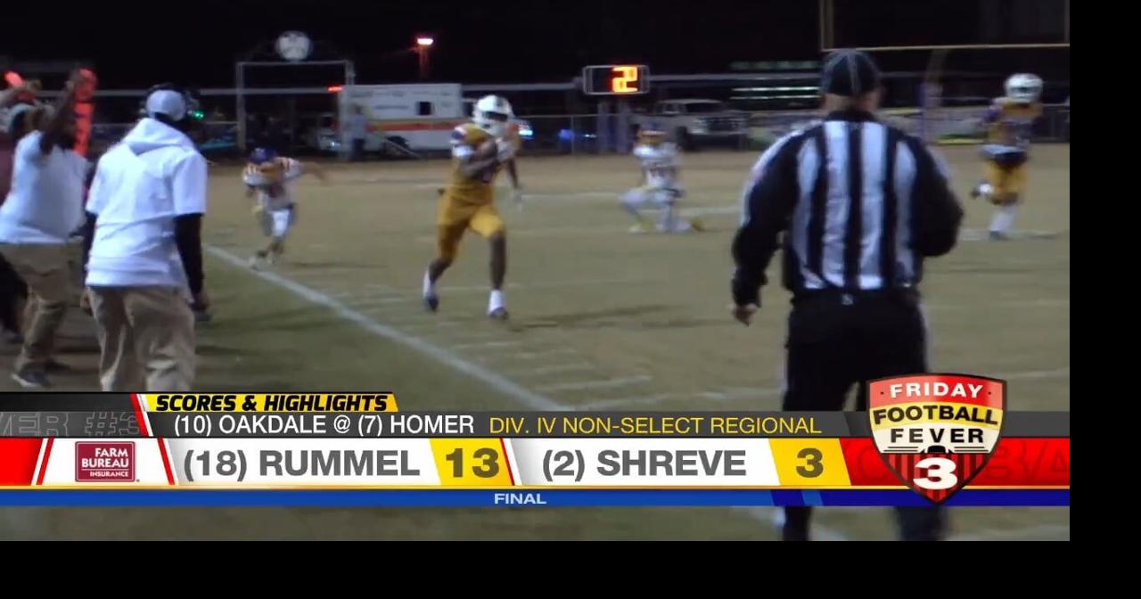 Oakdale @ Homer | Sports | ktbs.com