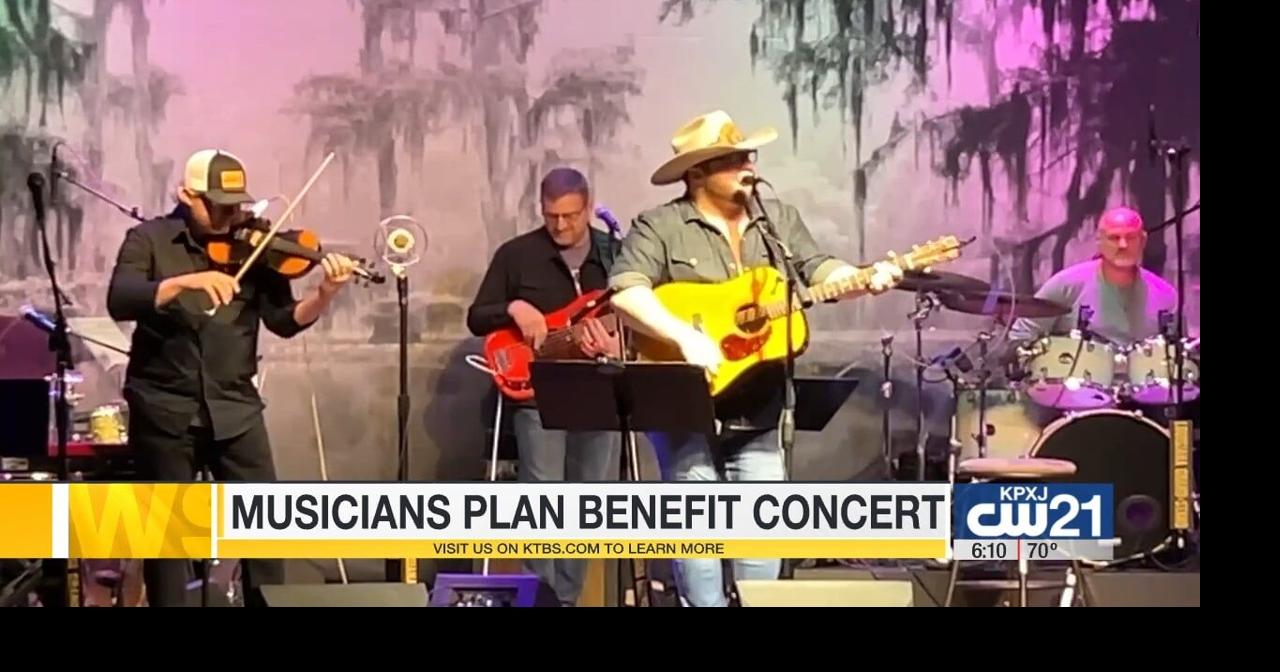 Annual concert honors late Stonewall guitarist while raising funds for ...