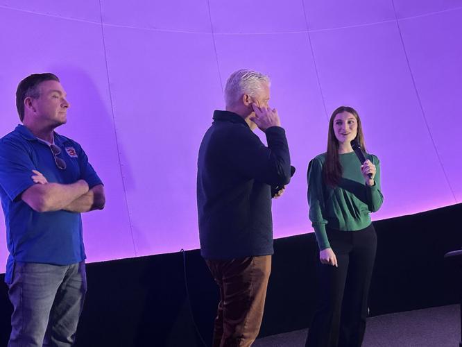 KTBS 3 Weather Watchers focus on severe weather during special class ...