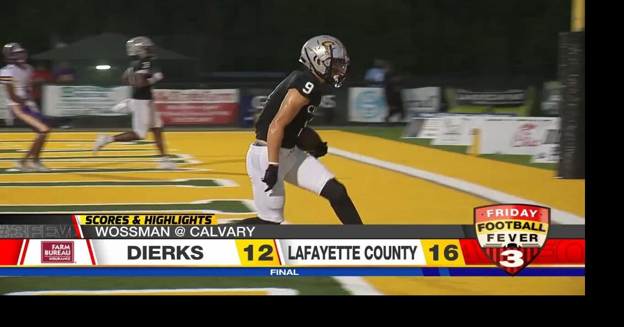 Wossman @ Calvary | Sports | ktbs.com