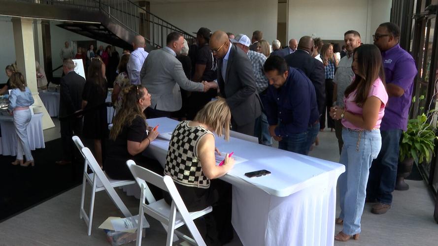 Texarkana leaders discuss economic development | Texarkana | ktbs.com