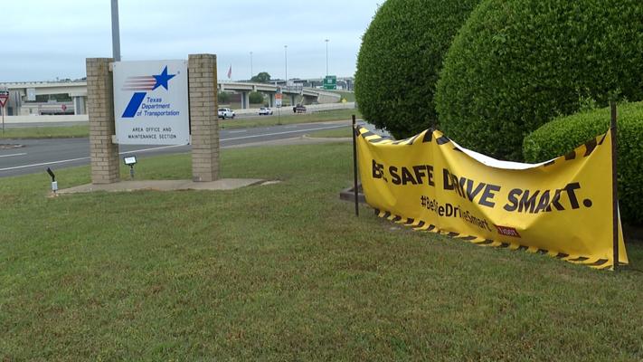 TXDOT launches new campaign on work zone safety | Texarkana | ktbs.com
