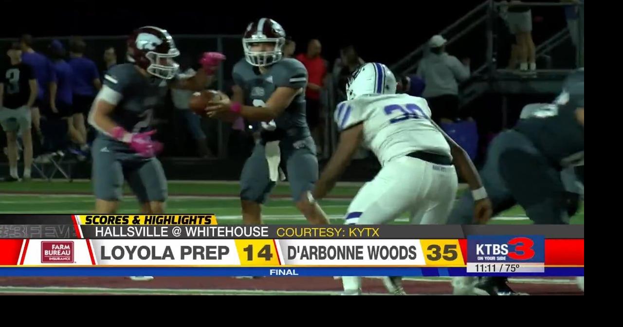 Hallsville @ Whitehouse | Sports | ktbs.com