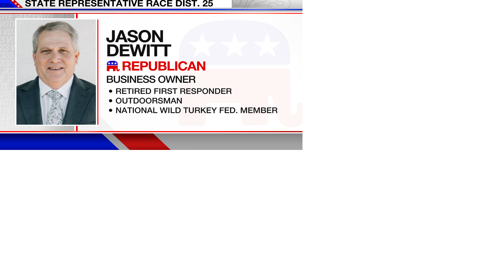Louisiana State Representative District 25 - Jason Dewitt | Louisiana ...