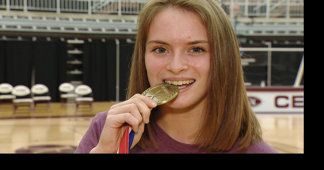 Centenary's Taylor Ann Wilson celebrates National Championship | In ...