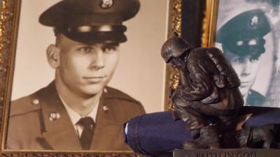 A Life of Service: Donny Tidwell | Rick Rowe | ktbs.com