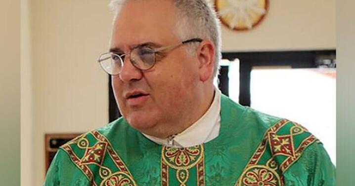 Former Slidell priest arrested for molestation of a juvenile for the ... Former Slidell priest arrested for molestation of a juvenile for the ...