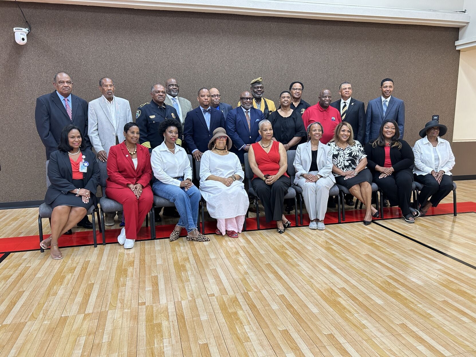 Shreveport honors the legacy of civil rights leader Rev. E. Edward ...