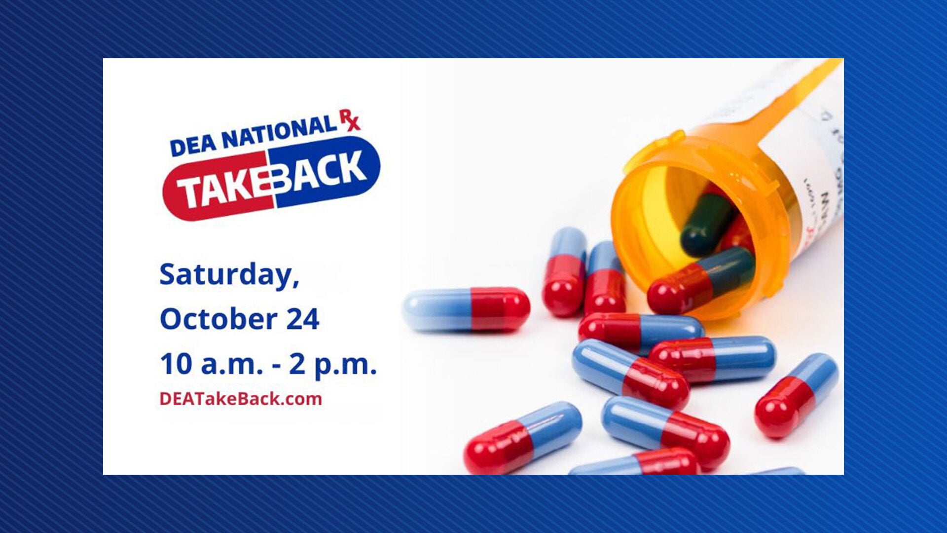 Marshall Police Department to host National Drug Take Back Day event ...