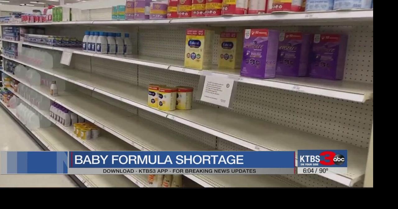 What you can and can't do to get through the infant formula shortage ...