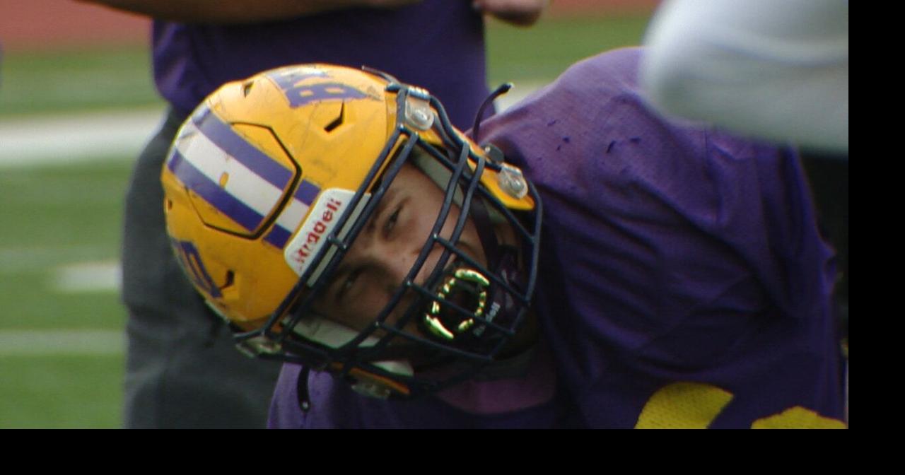 Griffin's POTW: Kyle Sprague | In Case You Missed It | ktbs.com