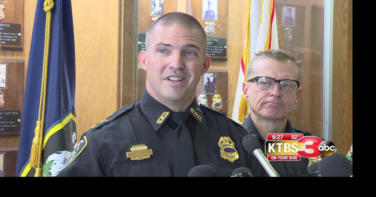 Shreveport police chief takes policing back to the basics | ArkLaTex In ...