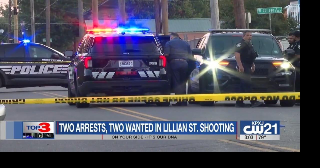 2 wanted in murder attempt of Shreveport Job Corps employee now in ...
