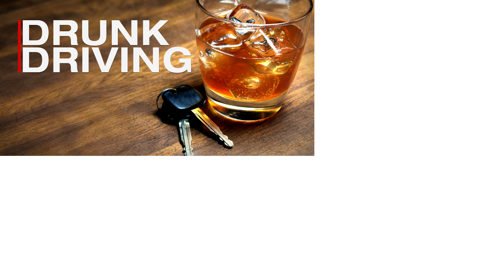 TxDOT is teaming up with law enforcement to prevent drunk driving | Texas | ktbs.com