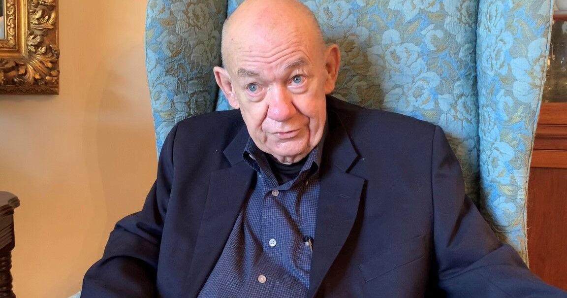 Minden's Terry Snook delivered aircraft to U.S. allies during the ...