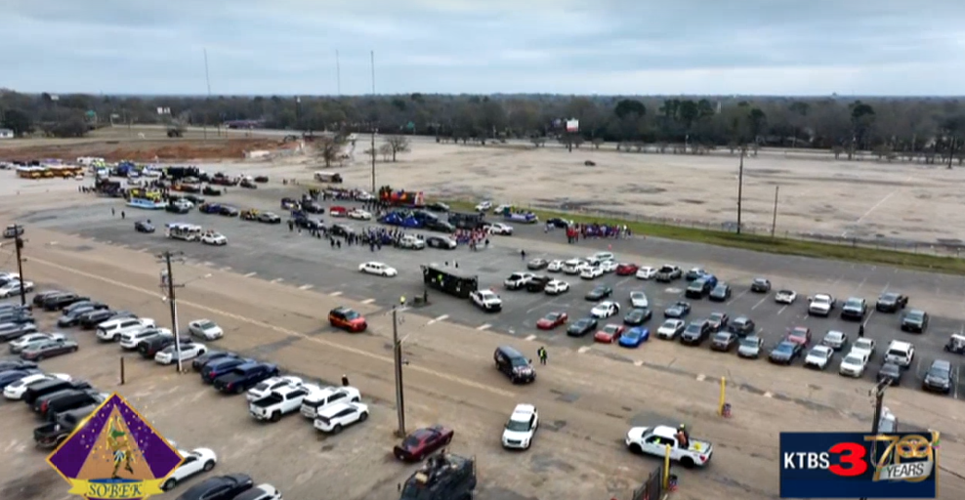 Mother Nature set the stage for Krewe of Sobek parade ahead of arctic ...