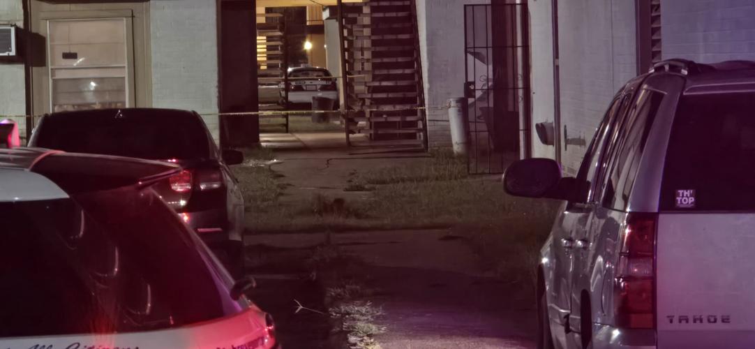 Victim in deadly Grimmett Drive shooting identified; suspect arrested ...