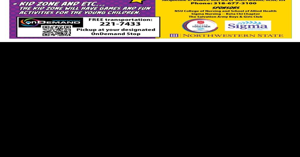 Superheros Good Health Walk and Health Fair | News | ktbs.com