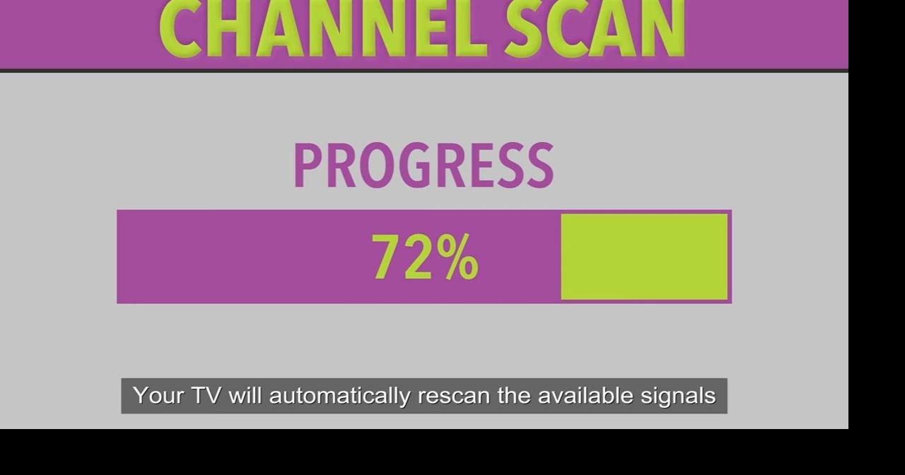 It's time to rescan your TV | Rescan | ktbs.com