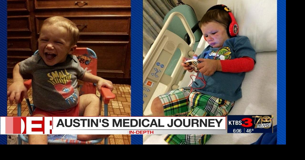 Texarkana boy battling rare disease prepares for life-changing transplant | ArkLaTex In-Depth ...