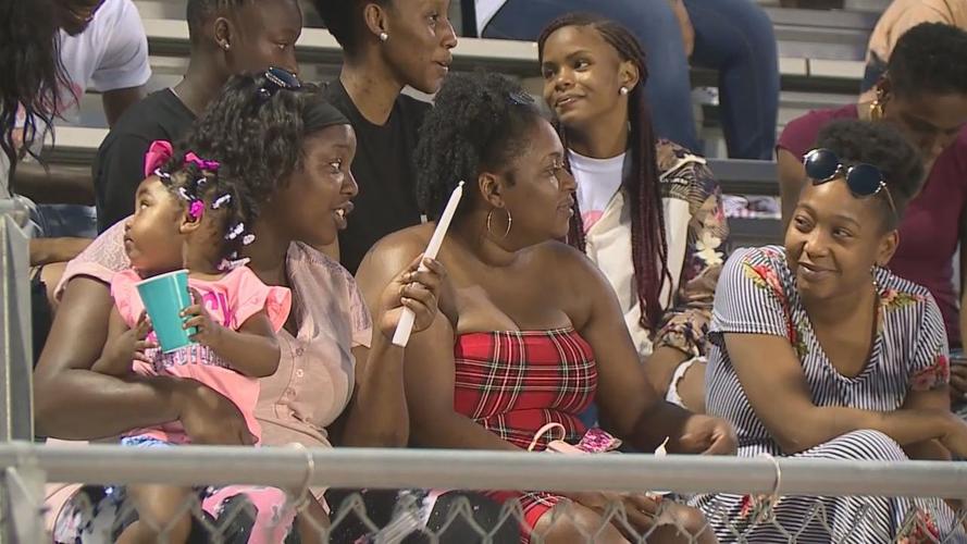 Former Waskom ISD student slain last month honored at candlelight vigil ...