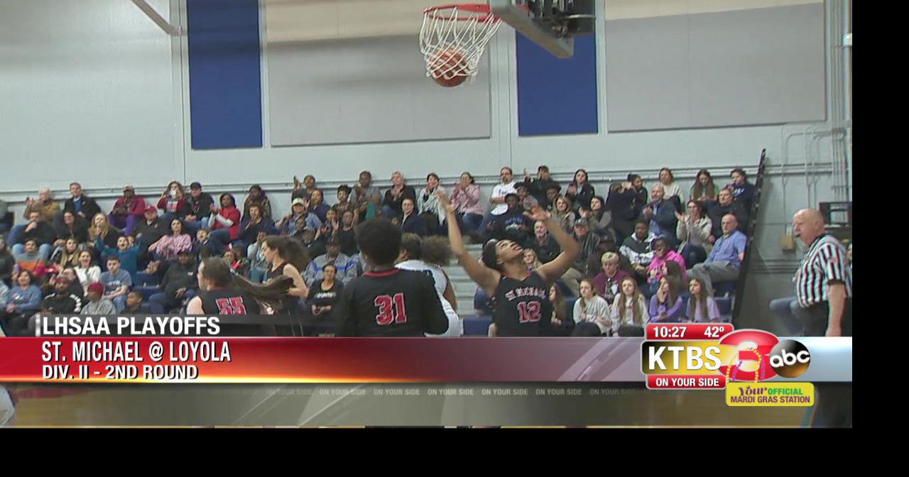 LHSAA girls basketball playoffs - 2nd round | Sports | ktbs.com