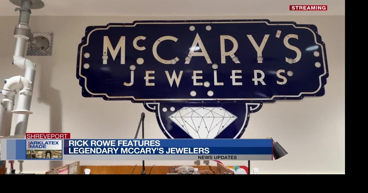 ArkLaTex Made: McCary's Jewelers | News | ktbs.com