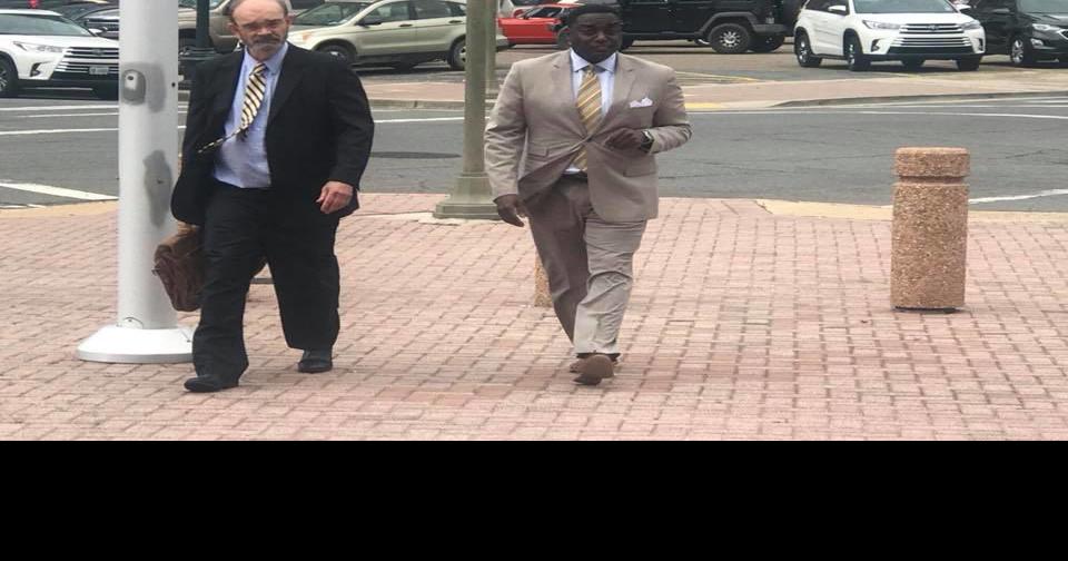 Prosecutor: Caddo commissioner allegedly controlled money in fraud case ...