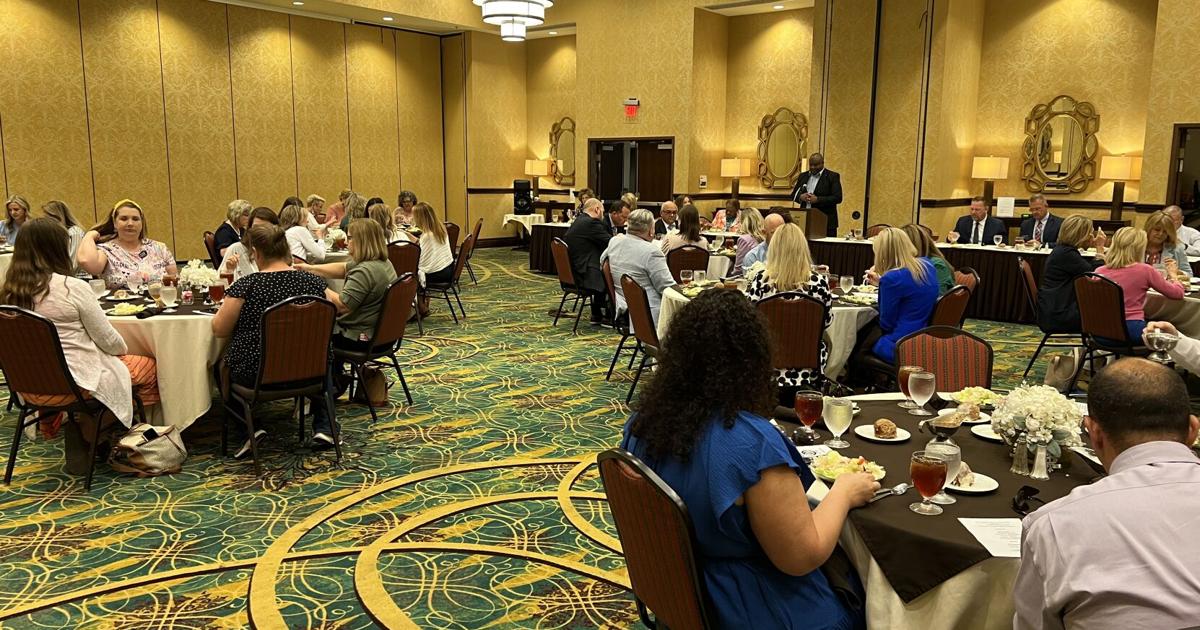 Bossier Parish Teachers Receive Money From Civic Club News