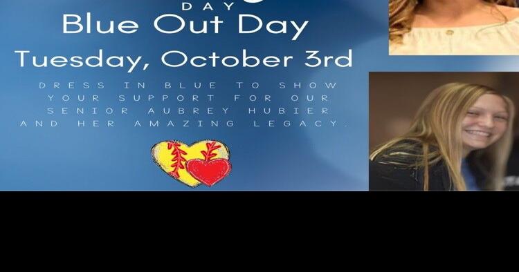 'Blue Out Day' in DeSoto Tuesday in Stanley student's memory | News ...