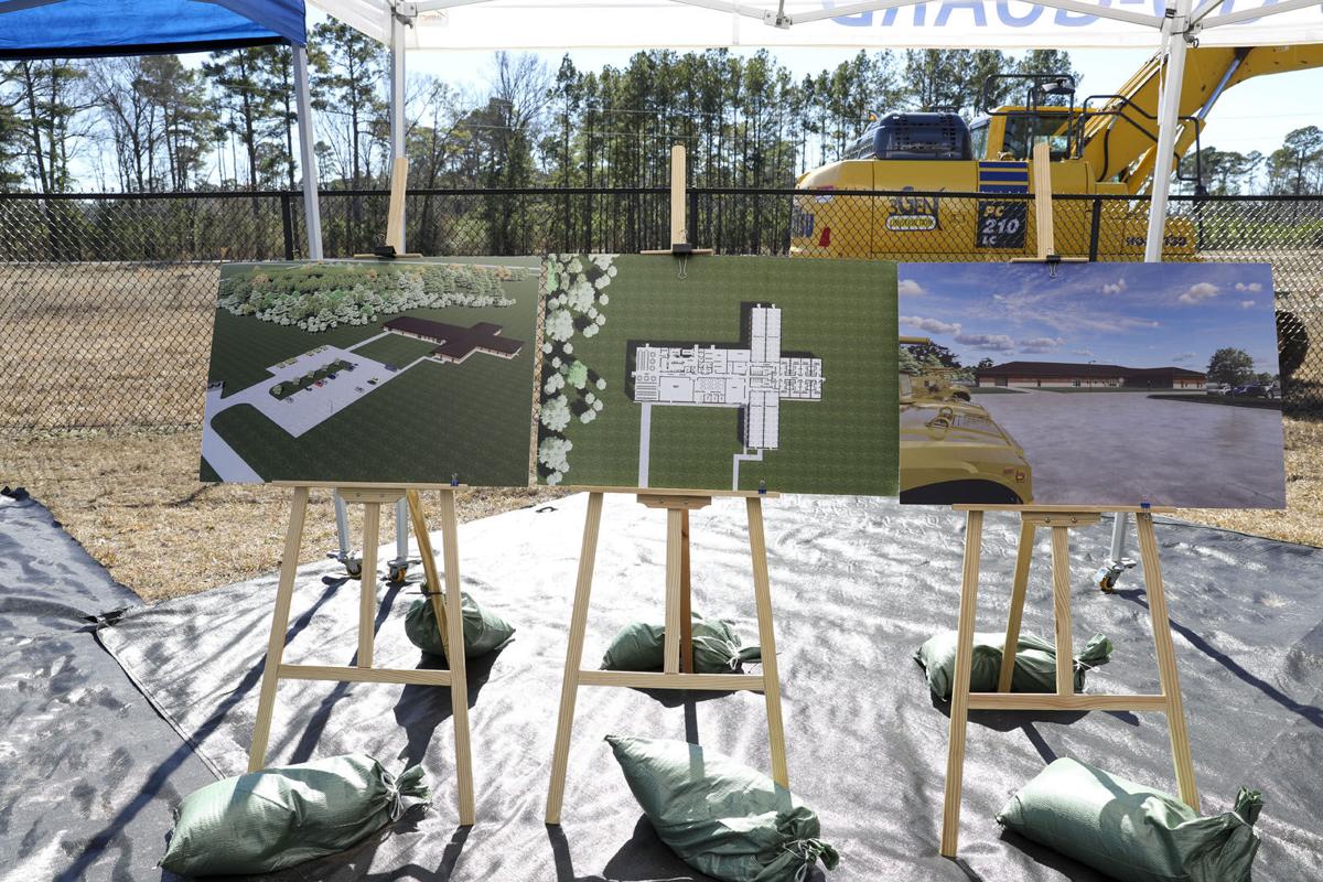 La. National Guard breaks ground on training, barracks facility | News ...