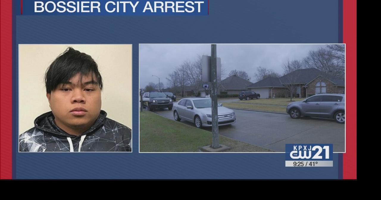 BOSSIER ARREST | | ktbs.com