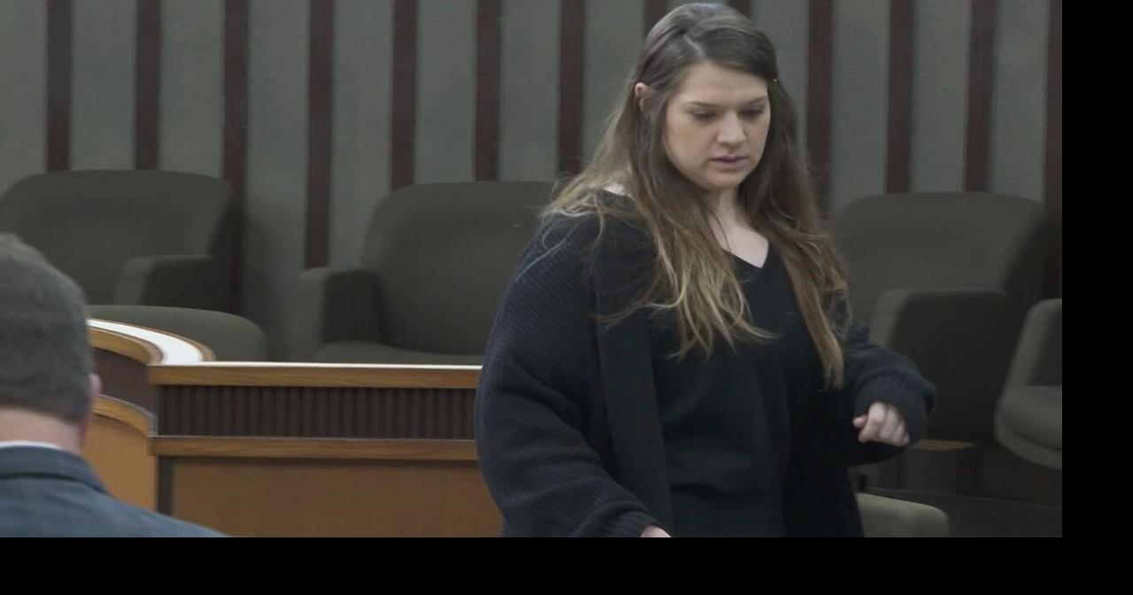 Taylor Parker Trial Prosecution Rests In Penalty Phase News