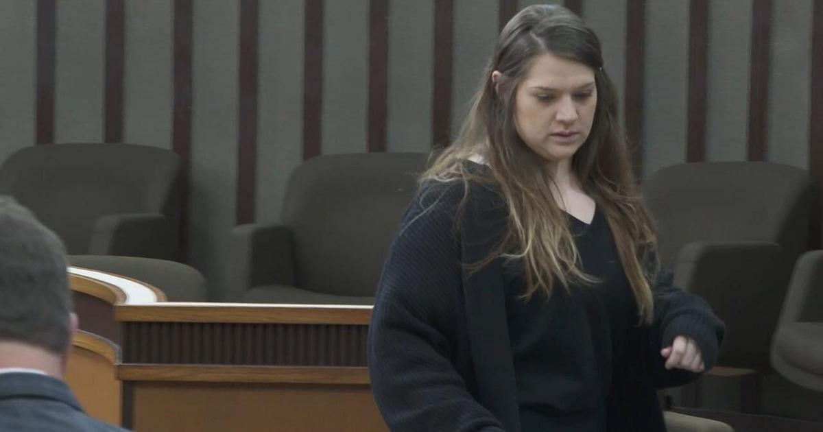 Taylor Parker Trial Prosecution Rests In Penalty Phase News