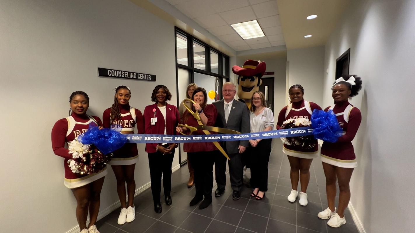 Bossier Parish Community College opens new Counseling Services Center ...