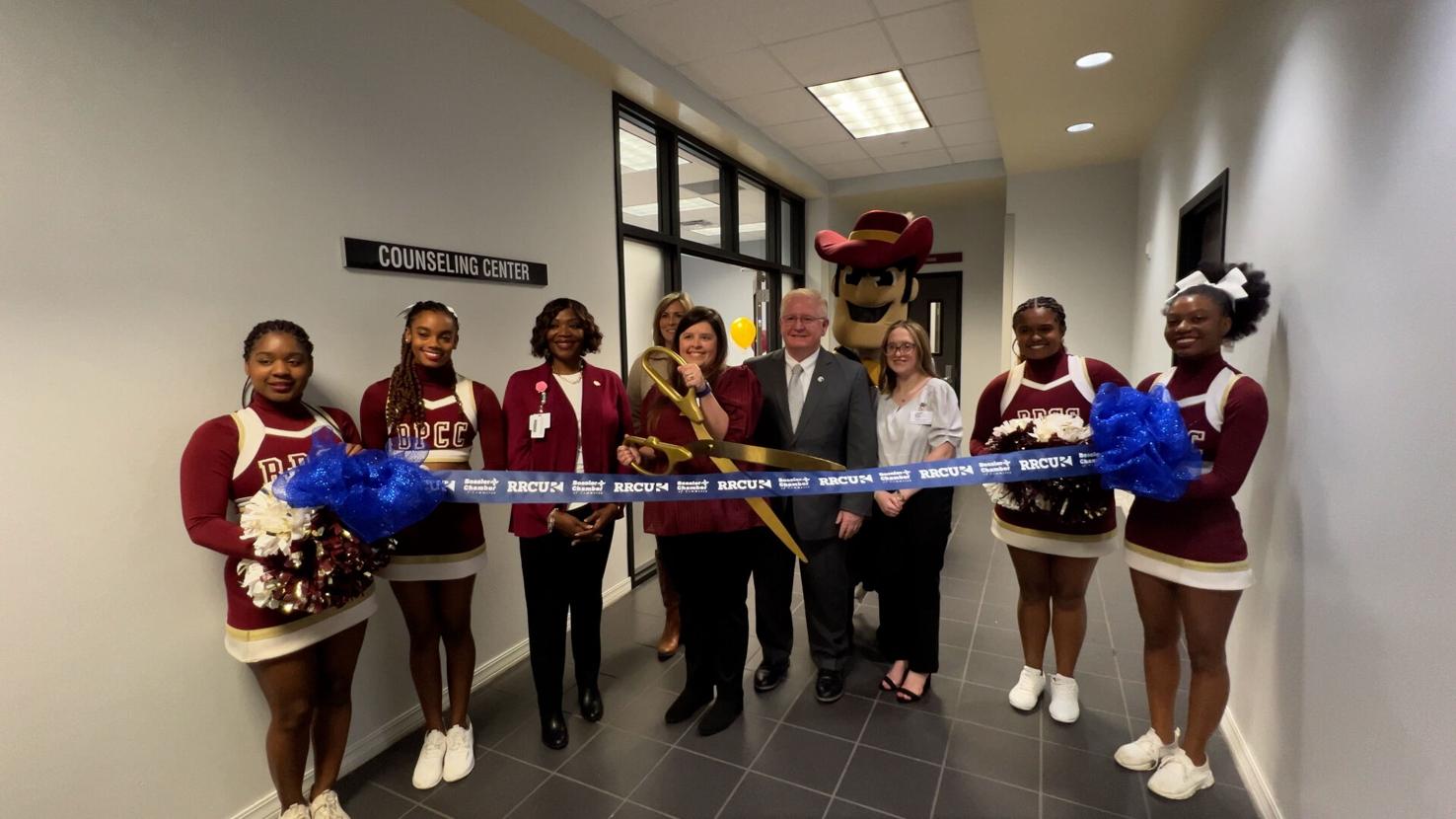 Bossier Parish Community College opens new Counseling Services Center ...
