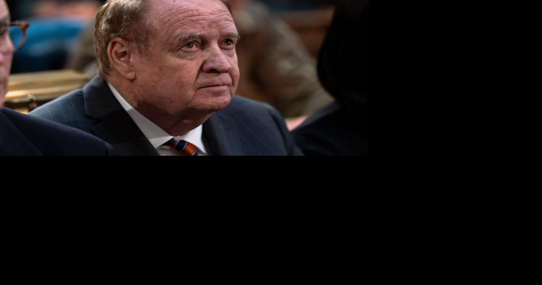 Former New Jersey acting governor Richard Codey dies at 79 | National ...