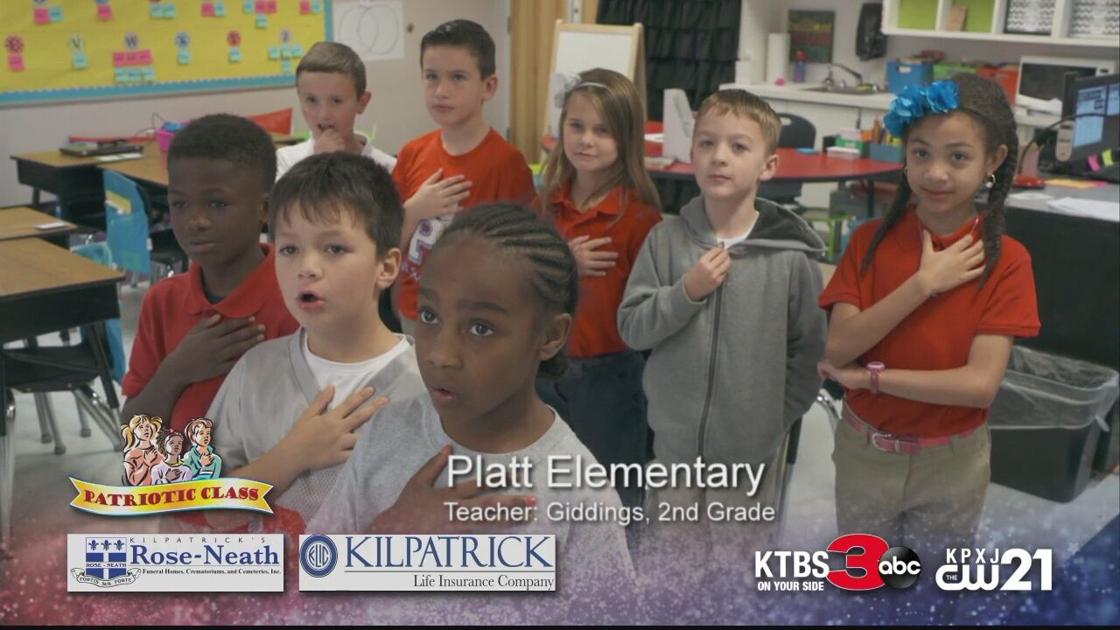 Platt Elementary - Giddings | In Case You Missed It | ktbs.com