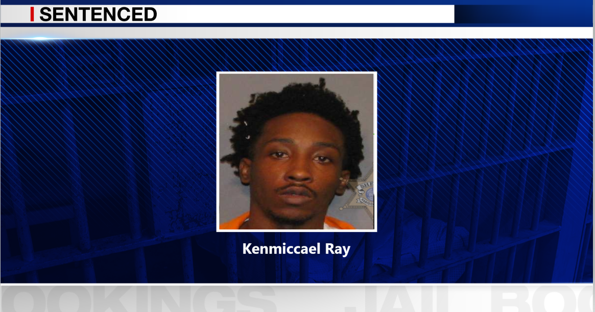 Shreveport man sentenced for killing Landry Anglin | News | ktbs.com