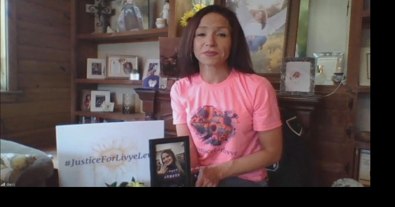 The fight for justice for Livye Lewis | News | ktbs.com