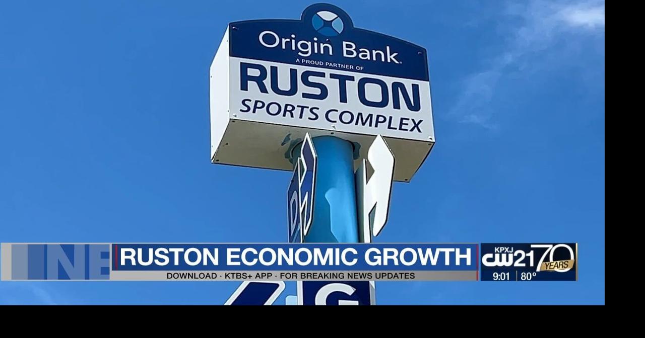 Business in Ruston gets boost from 10 year old tax hike | News | ktbs.com