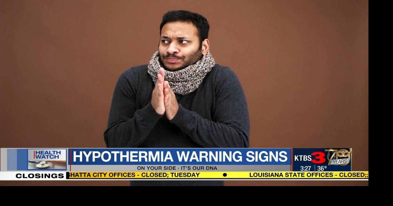 Surge in hypothermia cases highlights dangers of extreme cold | Health ...