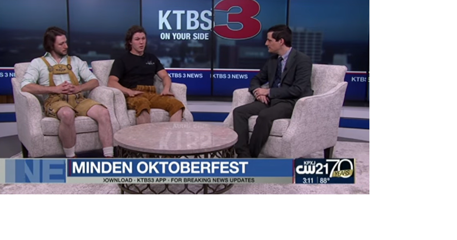 Oktoberfest heading to downtown Minden | Community | ktbs.com