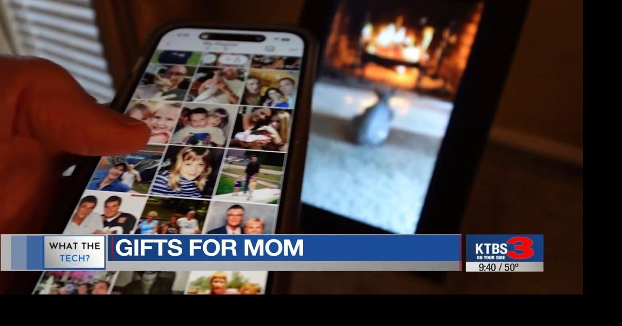 What the Tech? Gifts for mom | Calendar | ktbs.com