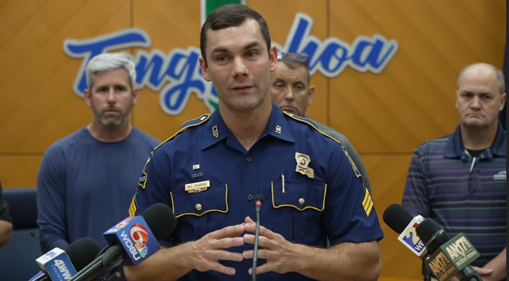 Fire still burns at Smitty's Supply in Tangipahoa Parish | News | ktbs.com