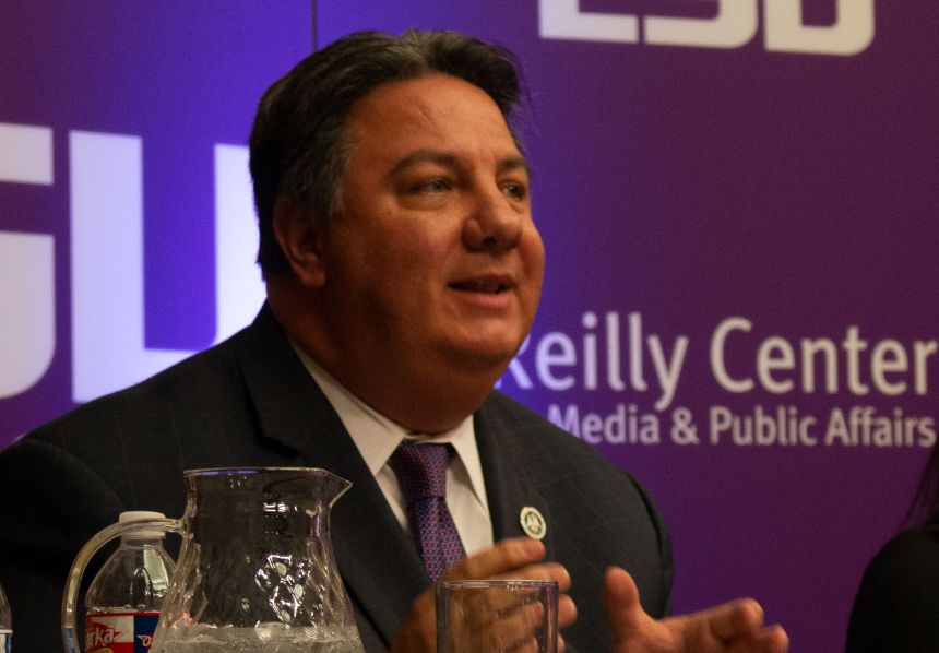 Sec. of State Ardoin running election during pandemic | ArkLaTex In ...