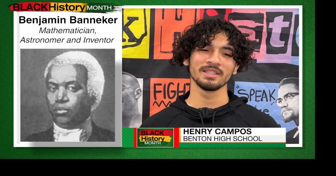 Saluting Benjamin Banneker for Black History Month | Community | ktbs.com